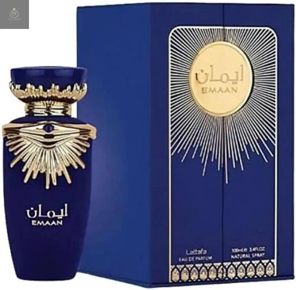 LATTAFA EMAAN 100 ML - EAU DE PARFUM - Mujer ( Iman Imen Eman ...